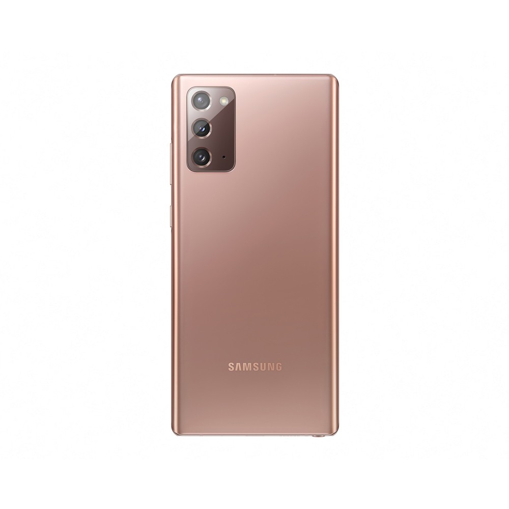 สมาร์ทโฟน Samsung Galaxy Note 20 (8+256GB) - Mystic Bronze