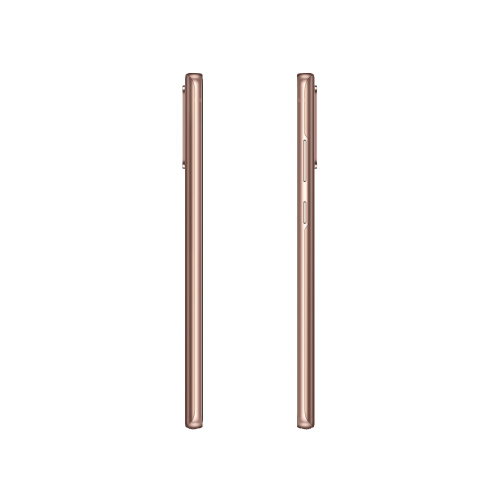 สมาร์ทโฟน Samsung Galaxy Note 20 (8+256GB) - Mystic Bronze