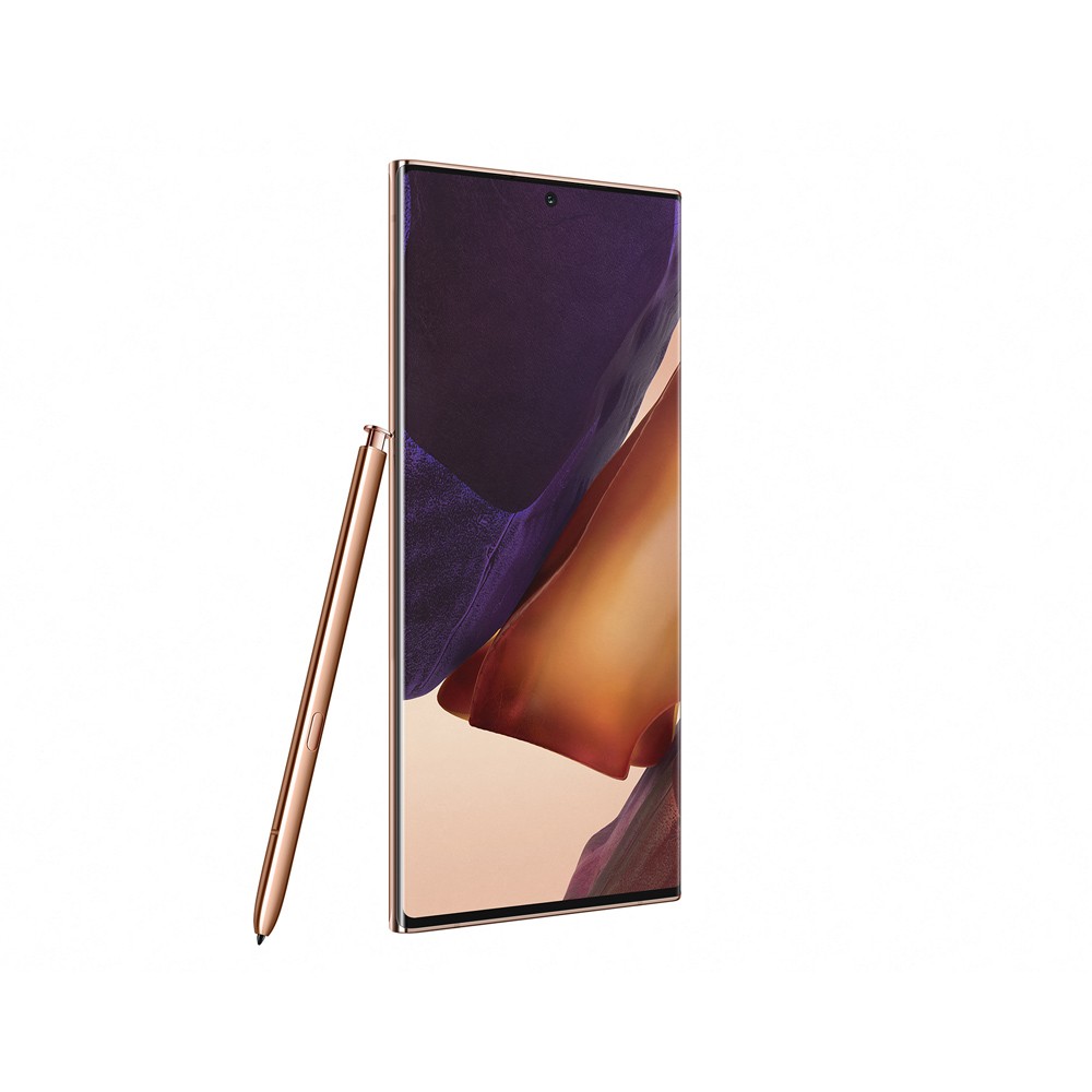สมาร์ทโฟน Samsung Galaxy Note 20 Ultra (8+512GB) - Mystic Bronze