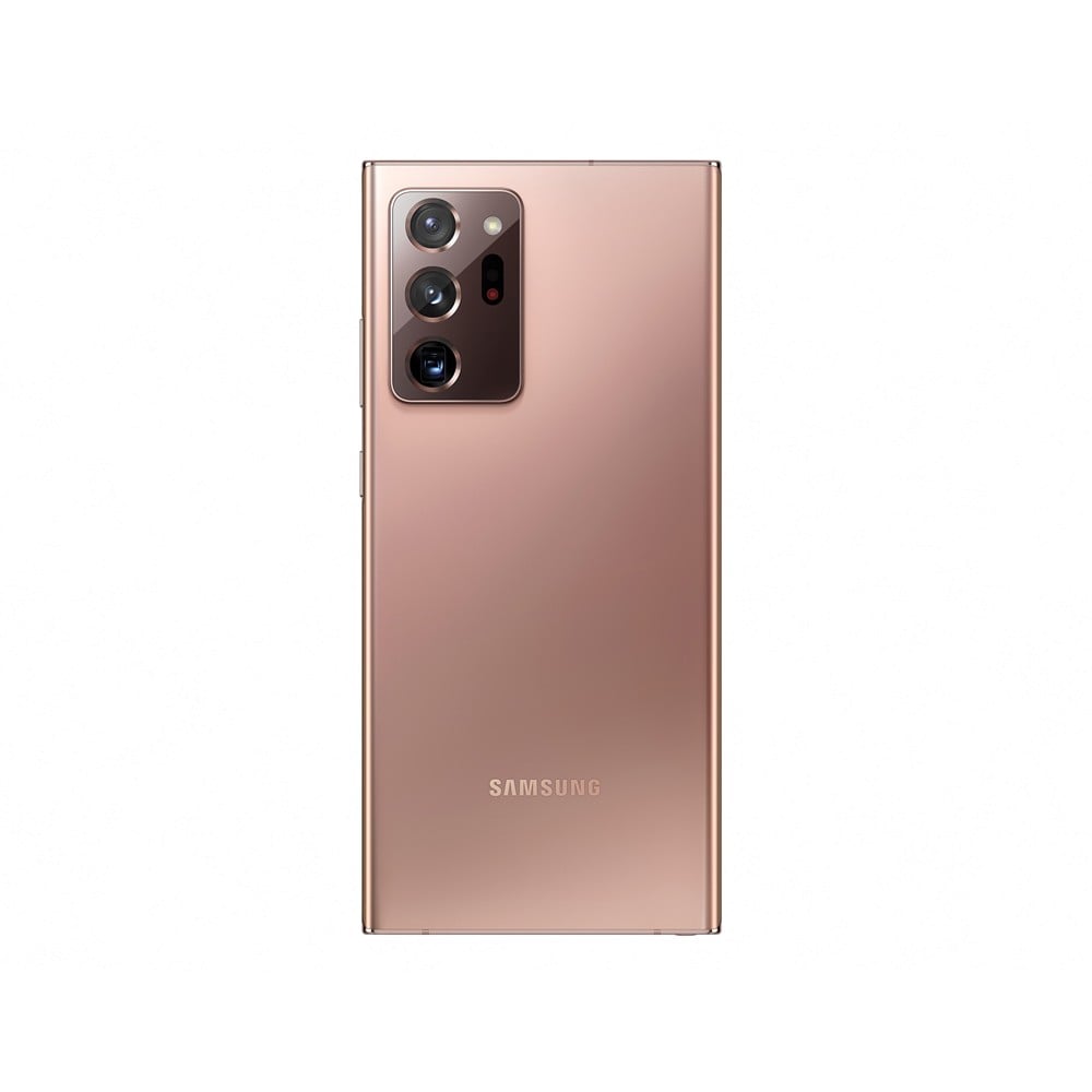 สมาร์ทโฟน Samsung Galaxy Note 20 Ultra (8+256GB) - Mystic Bronze