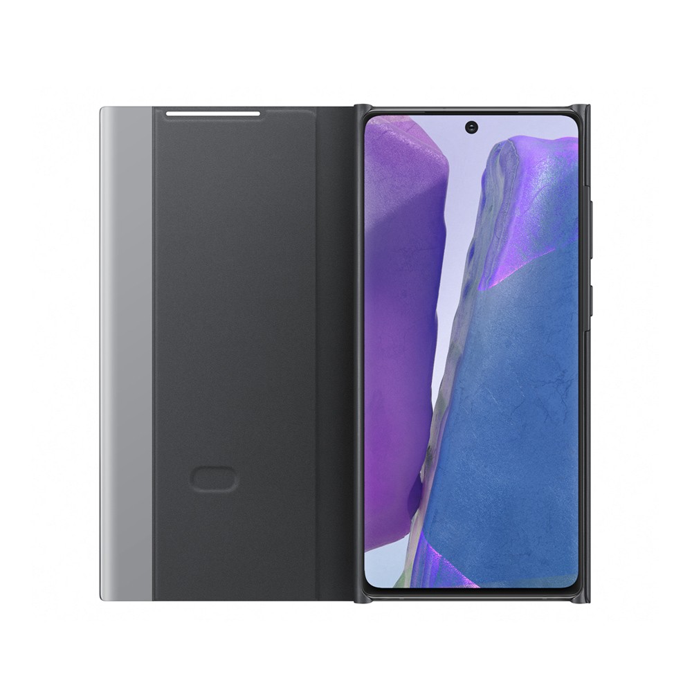 Samsung Clear View Cover Mystic Black Case for Galaxy Note 20 ช้อปเลย ...