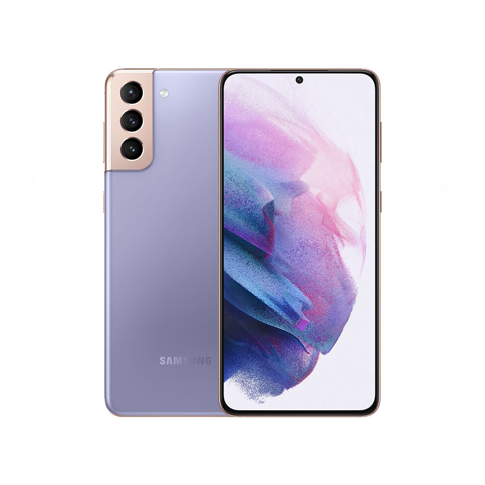 สมาร์ทโฟน Samsung Galaxy S21+ (8+256) Phantom Violet (5G) ช้อปเลยที่ ...