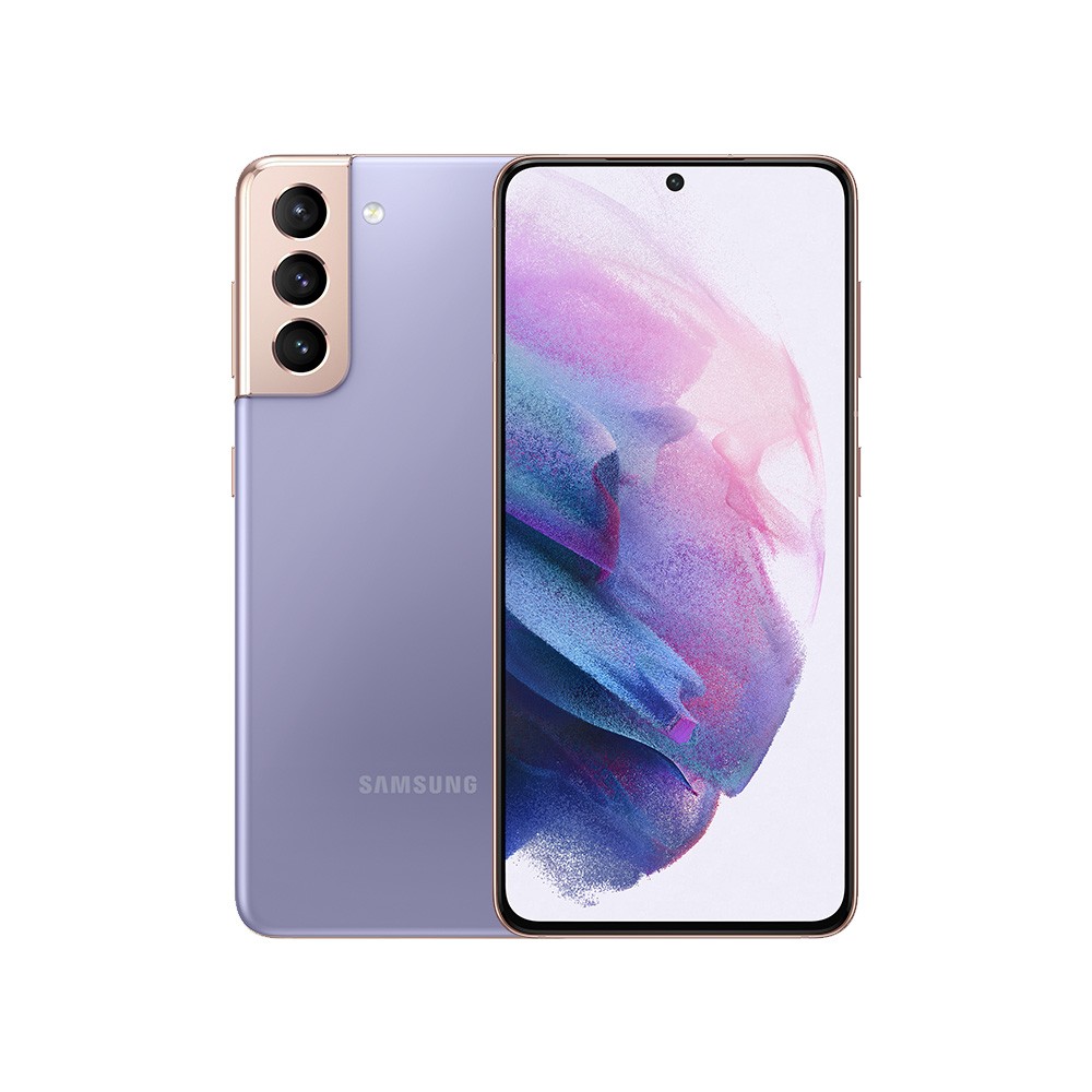 สมาร์ทโฟน Samsung Galaxy S21 (8+256) Phantom Violet (5G) ช้อปเลยที่ ...