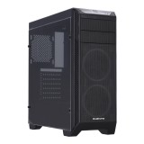 Plenty Computer Case THOR Black/Black (TH06KBK)