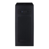 Plenty Computer Case THOR Black/Black (TH06KBK)