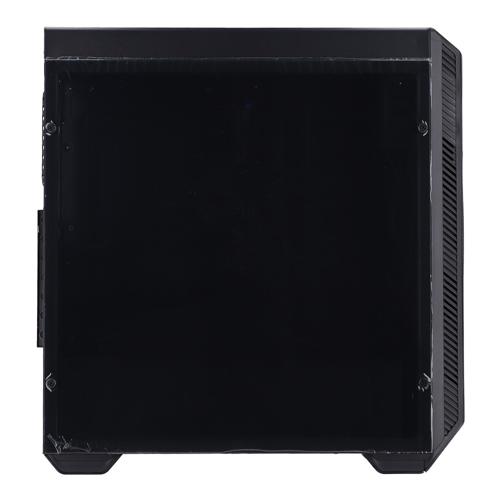 Plenty Computer Case THOR Black/Black (TH06KBK)