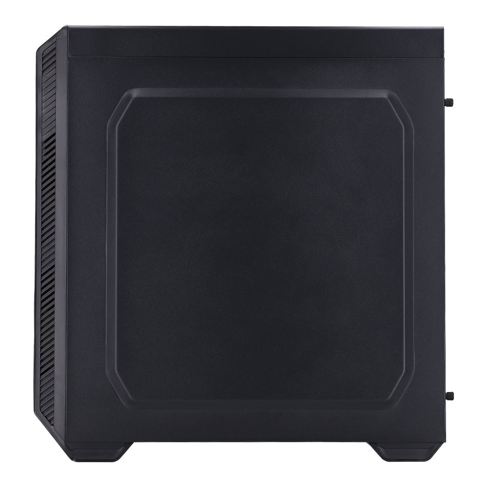 Plenty Computer Case THOR Black/Black (TH06KBK)