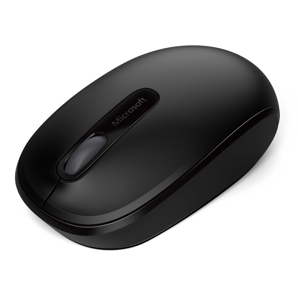 เม้าส์ไร้สาย Microsoft Mobile 1850 - Black