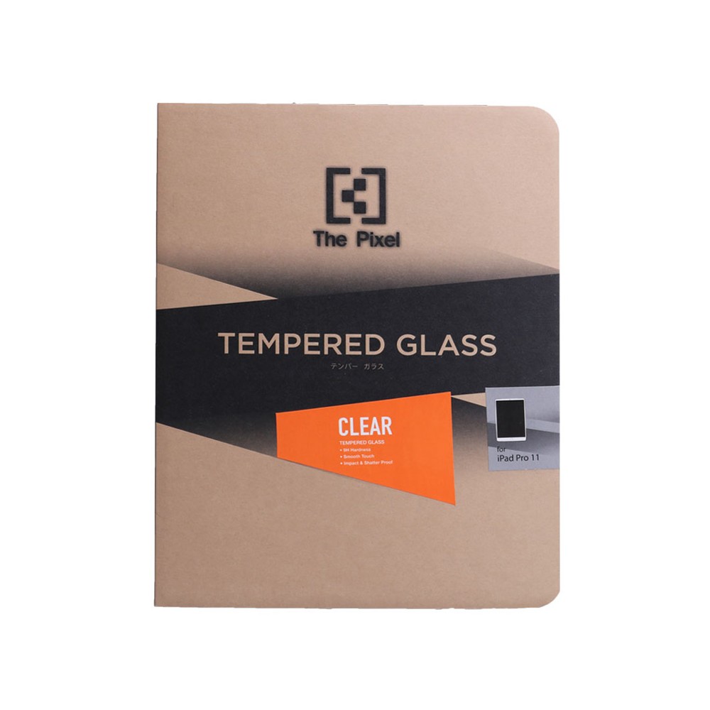 Pixel TG HD for Apple iPad AIR4 10.9/Pro 11 inch Gen3/4 (2018/2020)