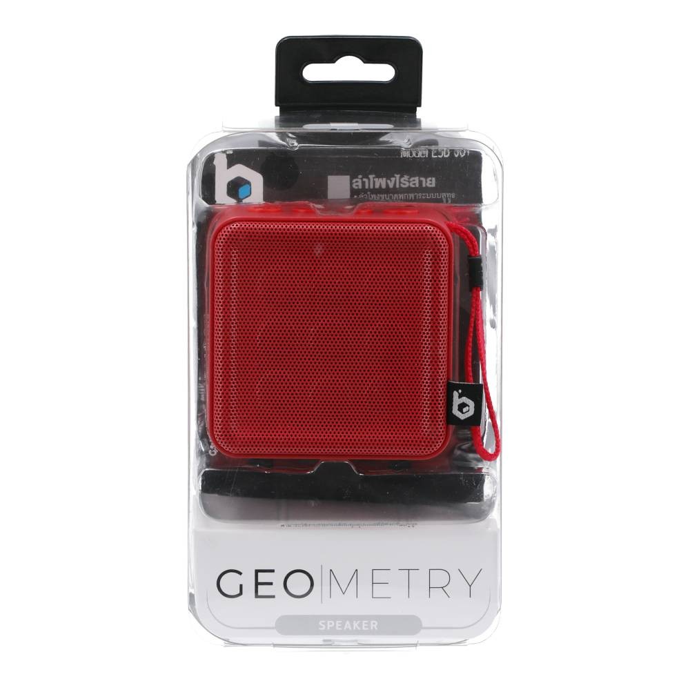 ลำโพงไร้สาย Blue Box ESB-301 Red
