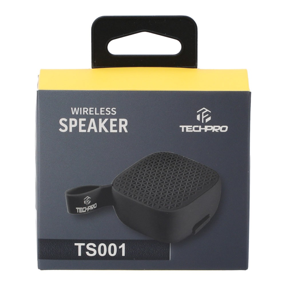 TECHPRO TS001 Black ช้อปเลยที่ BaNANA Online