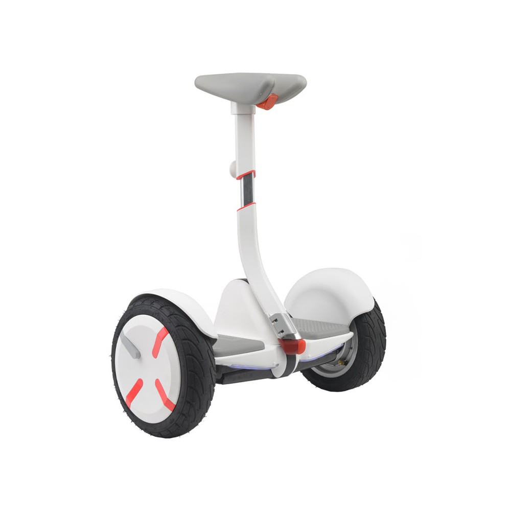 สกู๊ดเตอร์ไฟฟ้าทรงตัว Ninebot Mini Pro White