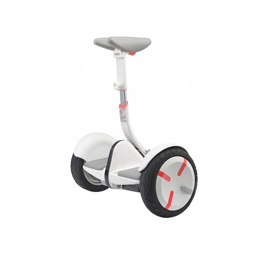 สกู๊ดเตอร์ไฟฟ้าทรงตัว Ninebot Mini Pro White