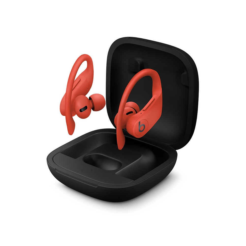หูฟังไร้สาย Beats Powerbeats Pro Lava Red