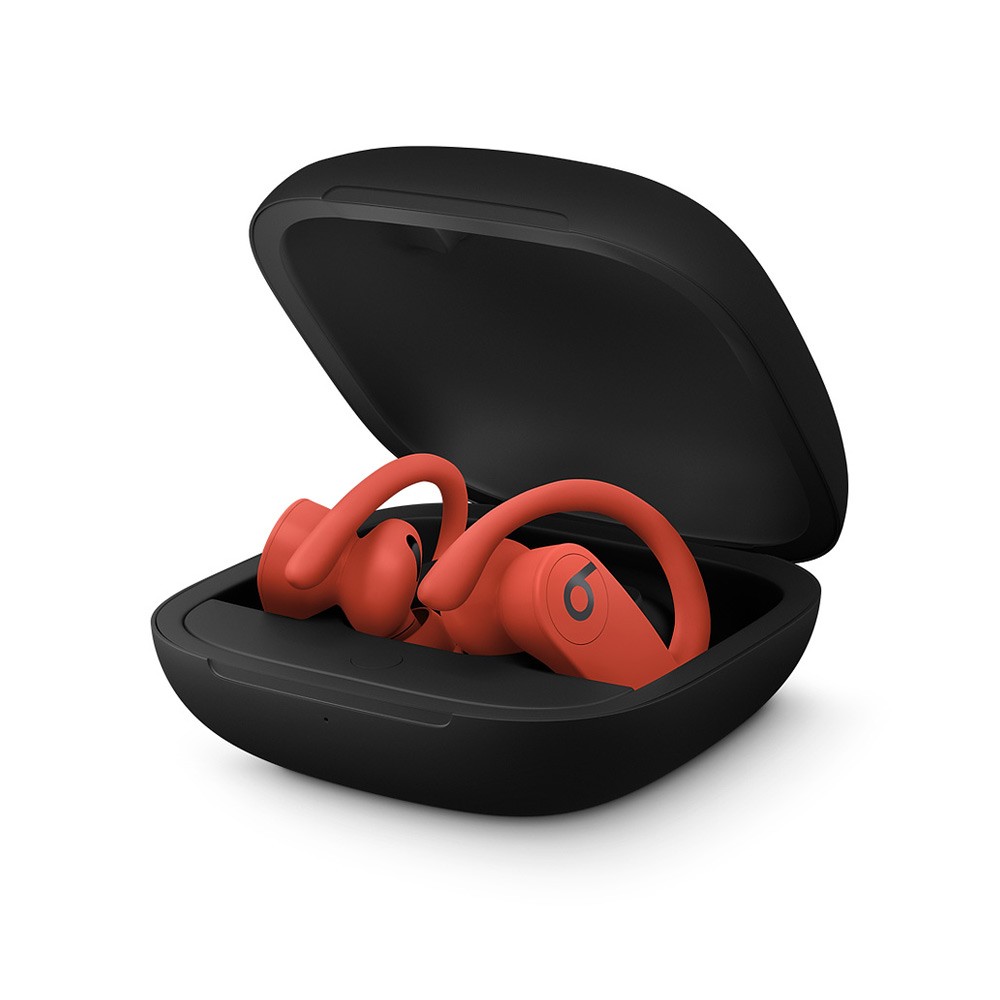 หูฟังไร้สาย Beats Powerbeats Pro Lava Red
