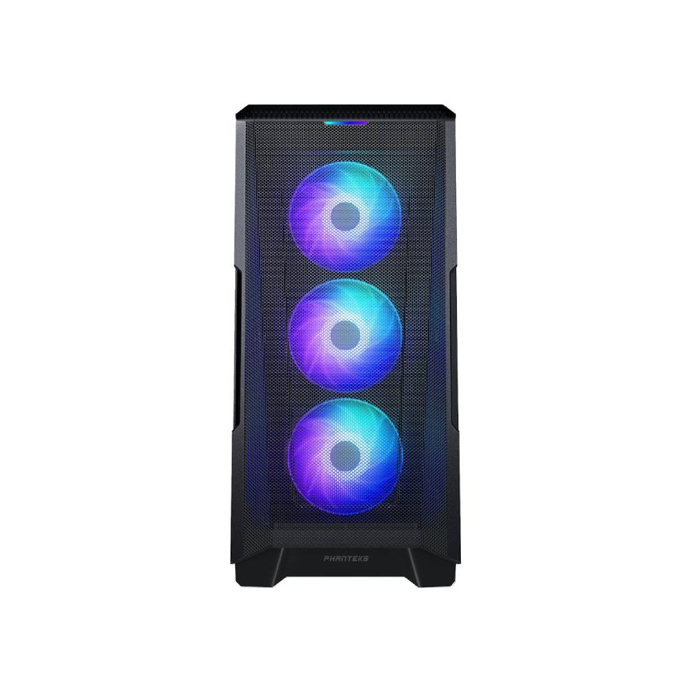 เคสคอมพิวเตอร์ Phanteks Computer Case Eclipse P500A D-RGB Black