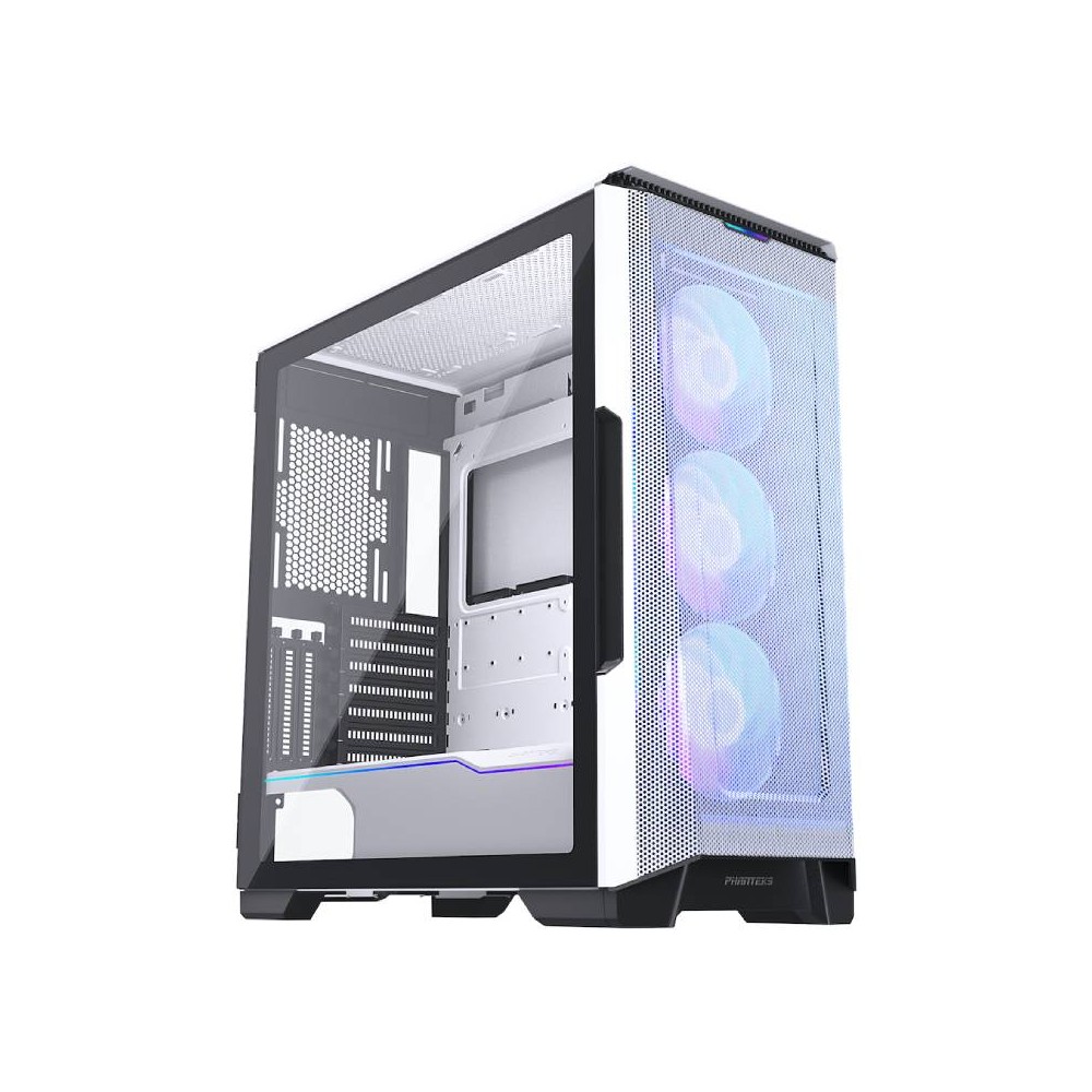 เคสคอมพิวเตอร์ Phanteks Computer Case Eclipse P500A D-RGB White