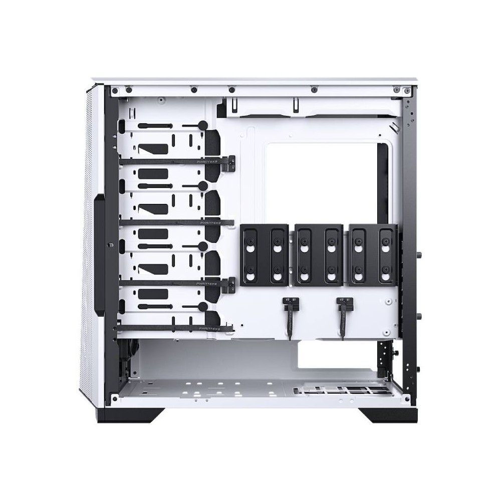 เคสคอมพิวเตอร์ Phanteks Computer Case Eclipse P500A D-RGB White