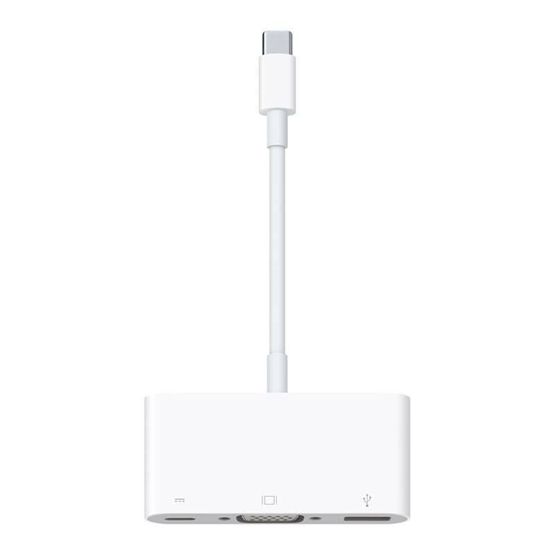 อะแดปเตอร์ Apple USB-C VGA Multiport