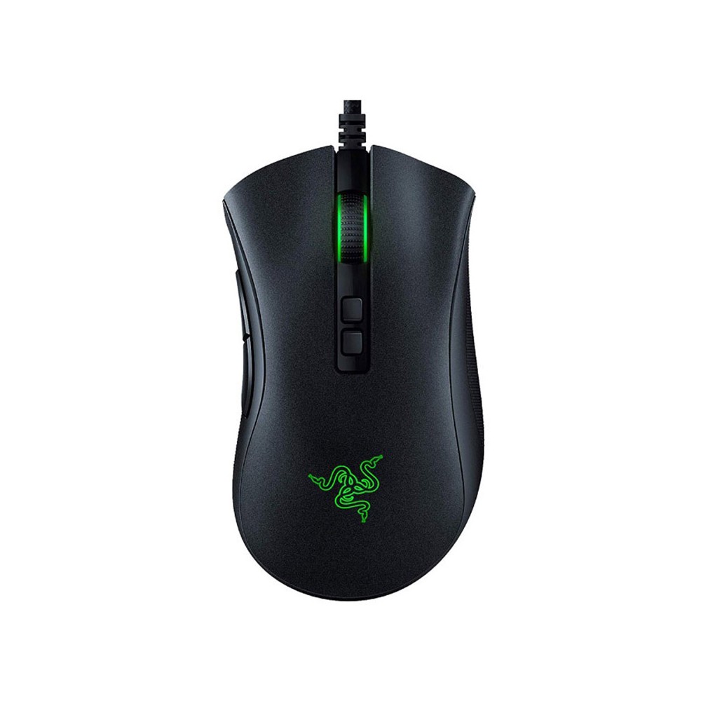 เมาส์เกมมิ่ง Razer Deathadder V2 - Black