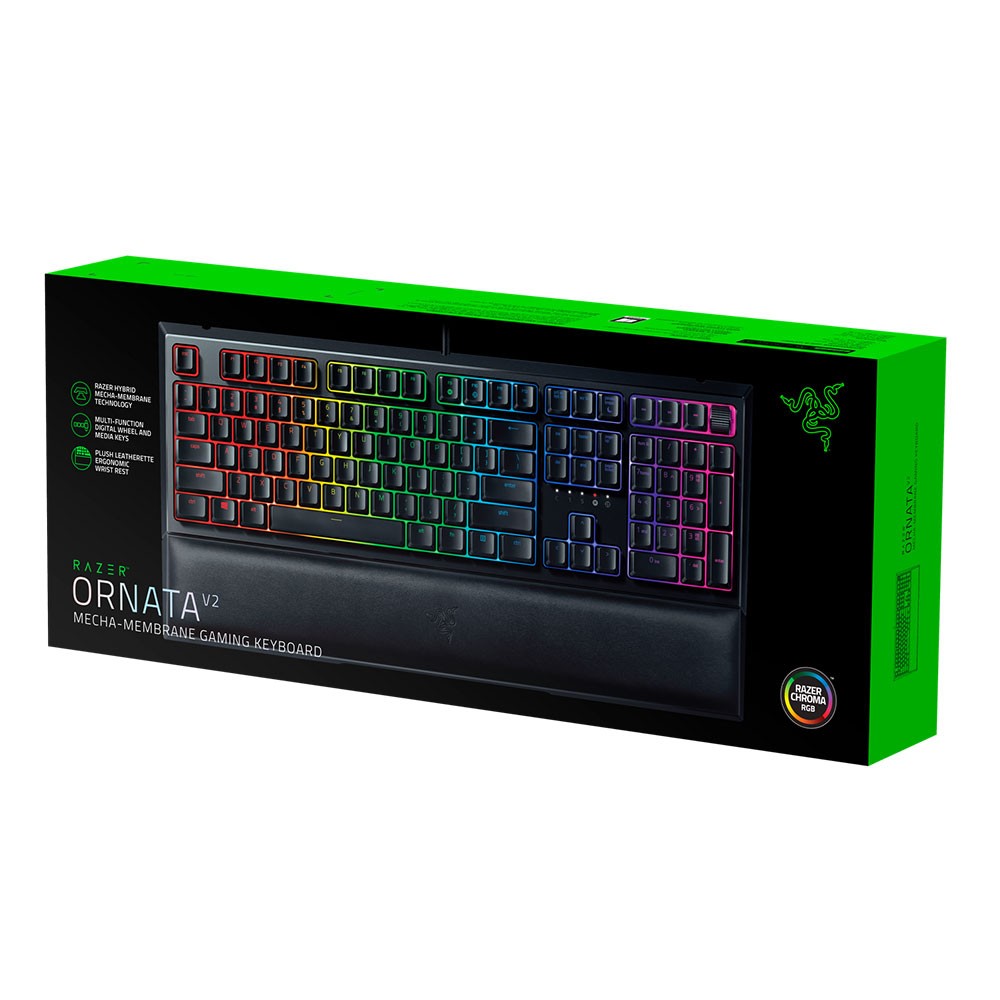 Razer Gaming Keyboard Ornata V2 (Thai)