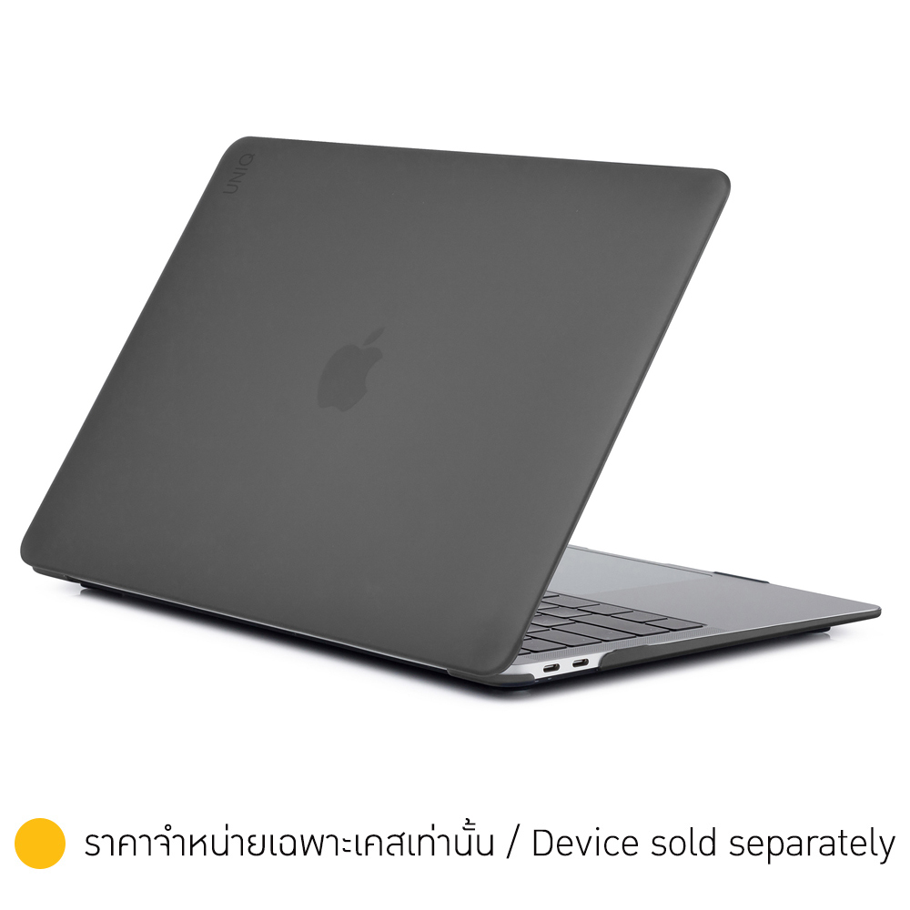 เคส Uniq Casing for MacBook Air 13 inch (2020) Husk Pro Claro Matte Grey