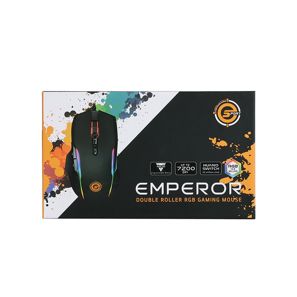 เมาส์เกมมิ่ง Neolution Emperor