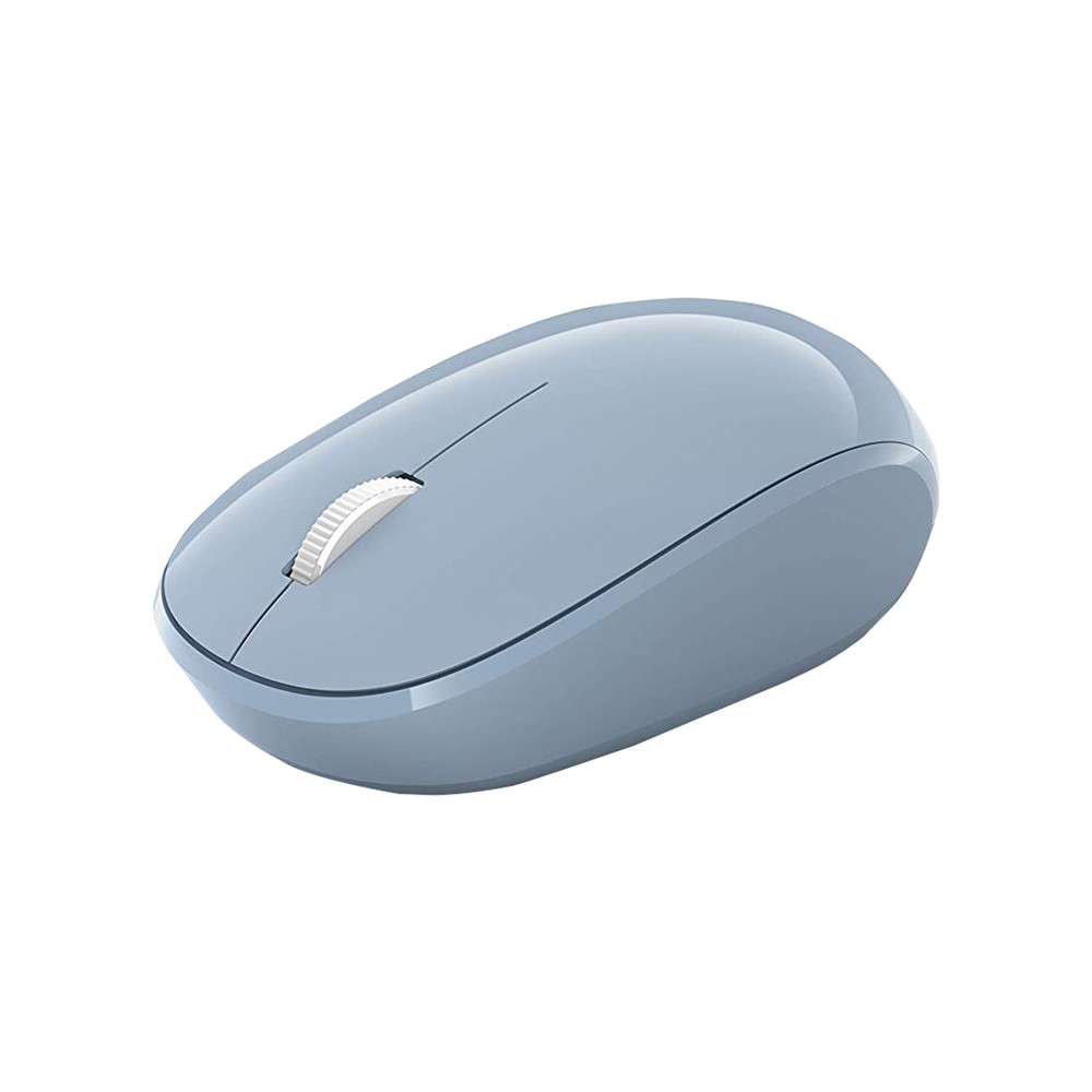 เมาส์ไร้สาย Microsoft Bluetooth Mouse - Pastel Blue