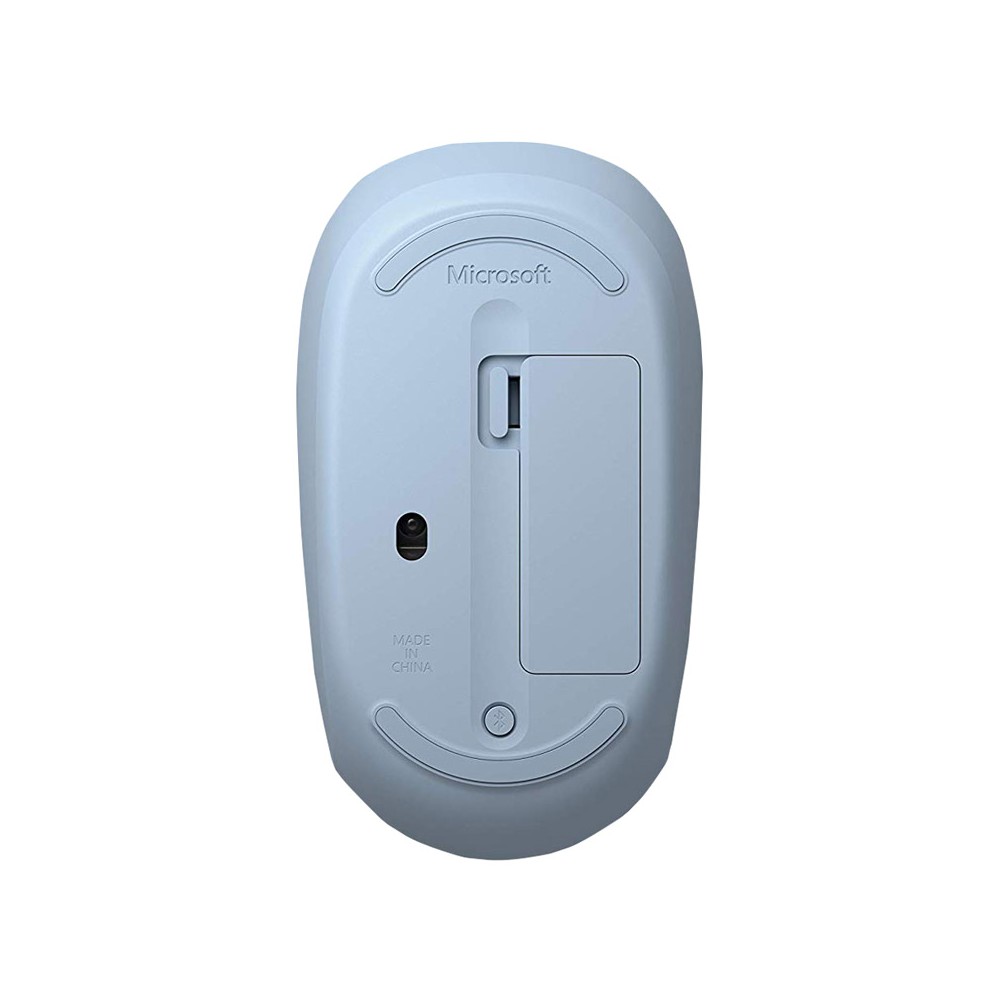 เมาส์ไร้สาย Microsoft Bluetooth Mouse - Pastel Blue