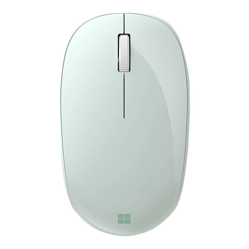 เมาส์ไร้สาย Microsoft Bluetooth Mouse - Mint