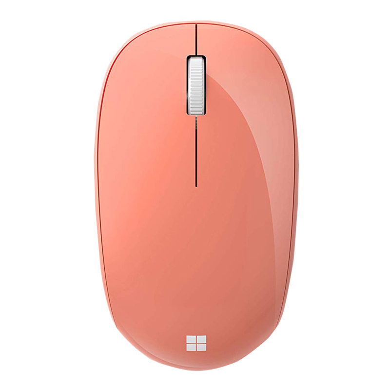 เมาส์ไร้สาย Microsoft Bluetooth Mouse - Peach