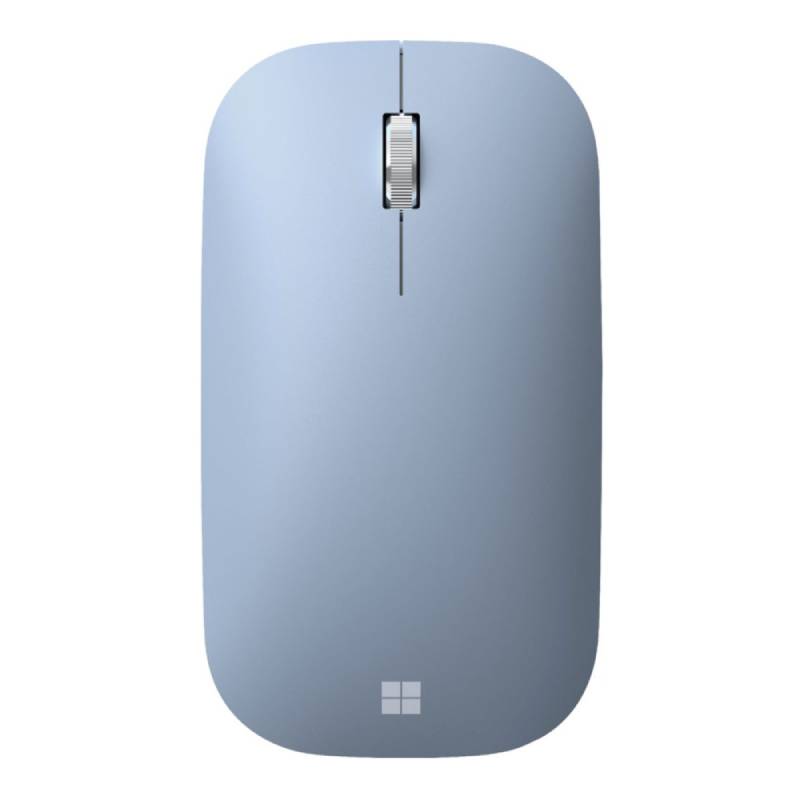 เมาส์บลูทูธ Microsoft Modern Mobile - Pastel Blue