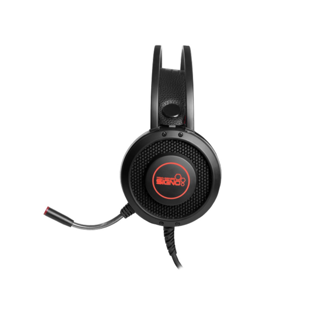 หูฟังเกมมิ่ง Signo Pro-Series HP-825 Immortal 7..1 Black