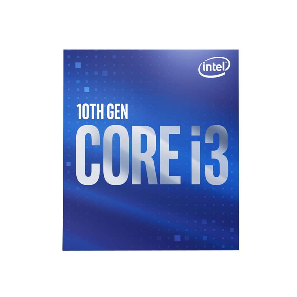 ซีพียู Intel Core i3-10300 3.7 GHz 4C/8T LGA-1200