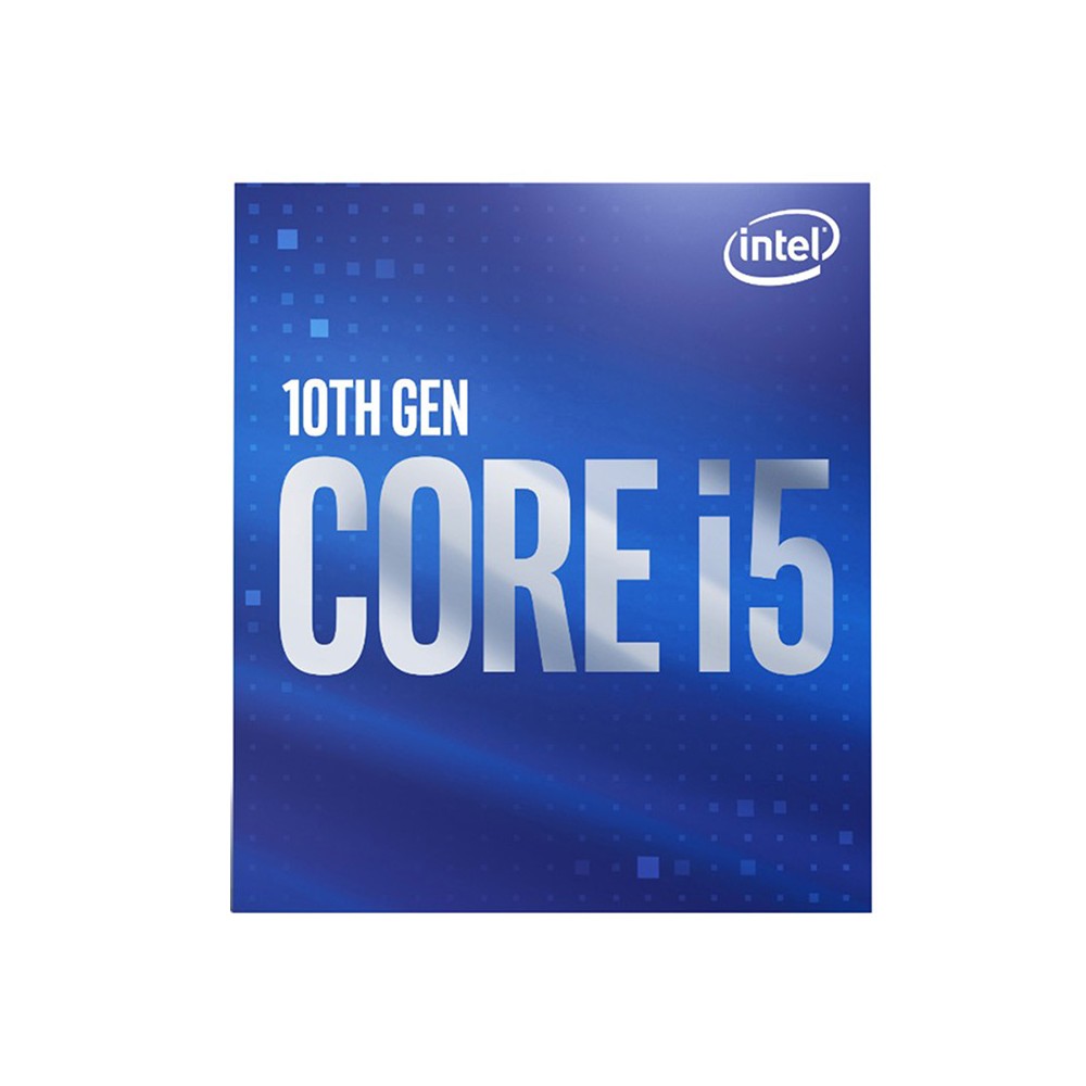 ซีพียู Intel Core i5-10500 3.1 GHz 6C/12T - LGA-1200