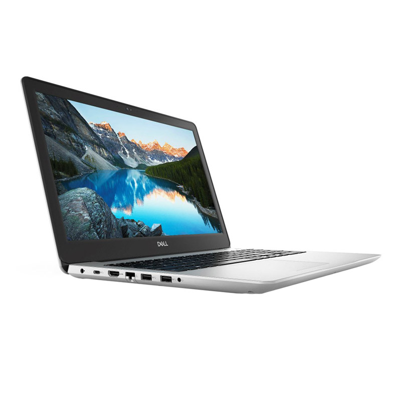 Dell Notebook INSPIRON 5583-W566012413STHW10 Silver