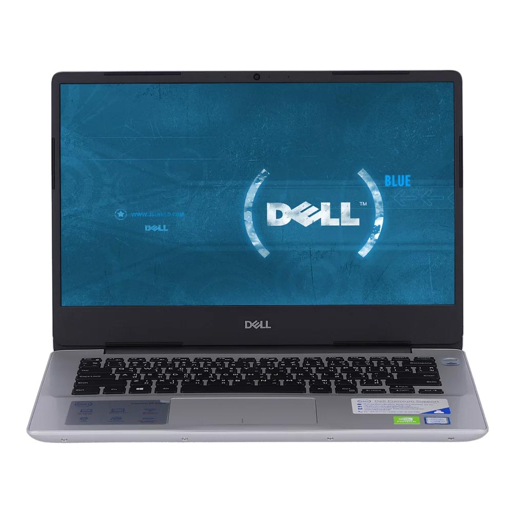Dell Notebook INSPIRON 5480 W56601263THW10 Silver