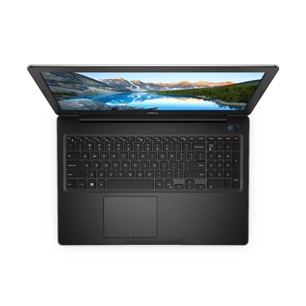 Dell Notebook Inspiron 3501-W566155331OPPTHW10 Black