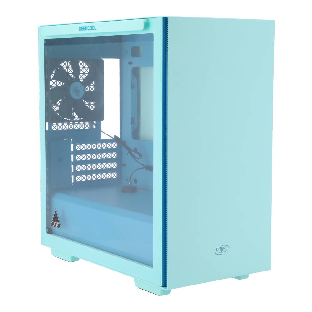 เคสคอมพิวเตอร์ Deepcool Computer Case M-ATX MACUBE 110 Green